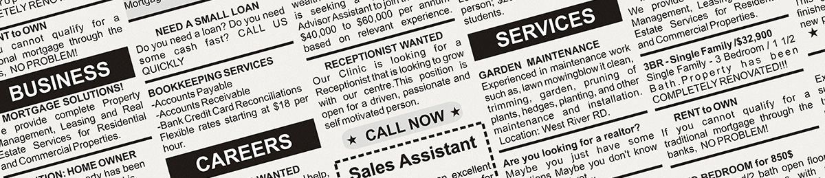 Classifieds Classifieds - Automotive Service Association - National