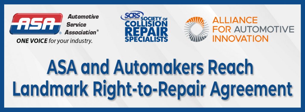 Home - Automotive Service Association - National