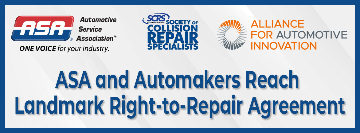 Home - Automotive Service Association - National