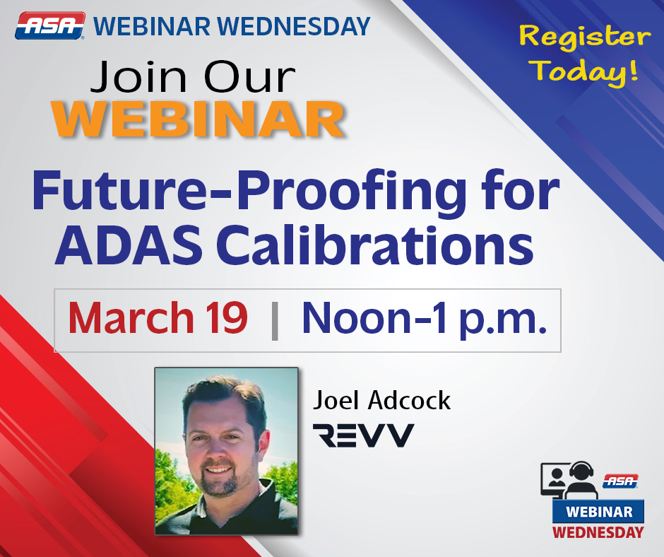 Home - Automotive Service Association - National